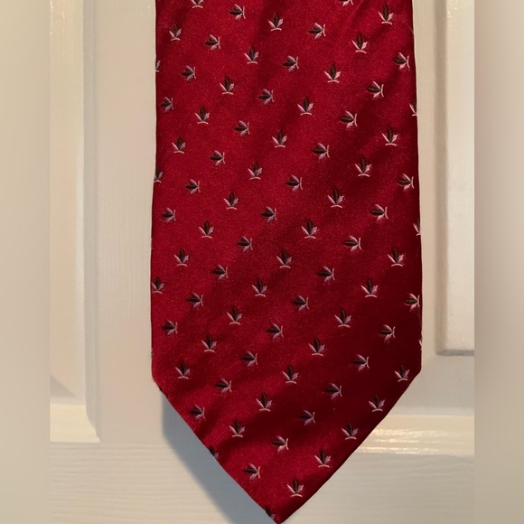 Nicky Milano | Accessories | Nicky Milano Italian 0 Silk Handmade In ...
